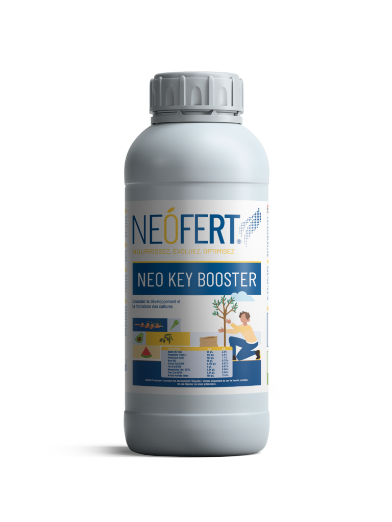 NEO KEY BOOSTER - Agrisud